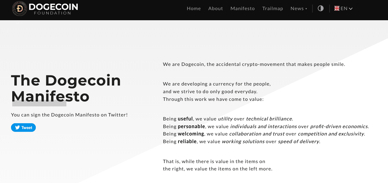 Buy Dogecoin - Learn About Dogecoin and How to Buy DOGE